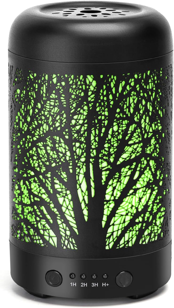 I 7 Migliori Diffusori Oli Essenziali: Guida all'Acquisto (2025)